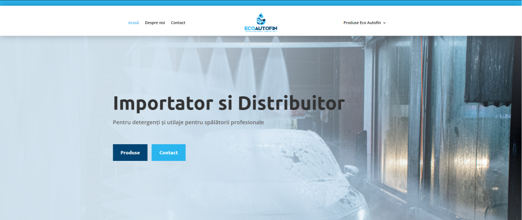 Despre noi - Eco Autofin